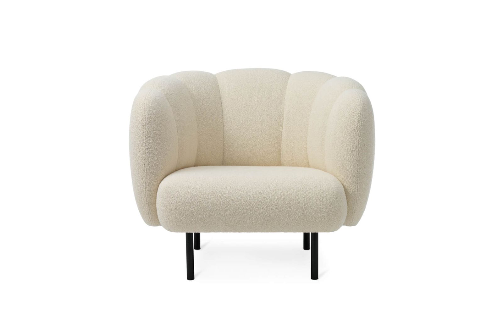Warm Nordic Lean Back Armchair – GOOD FORM