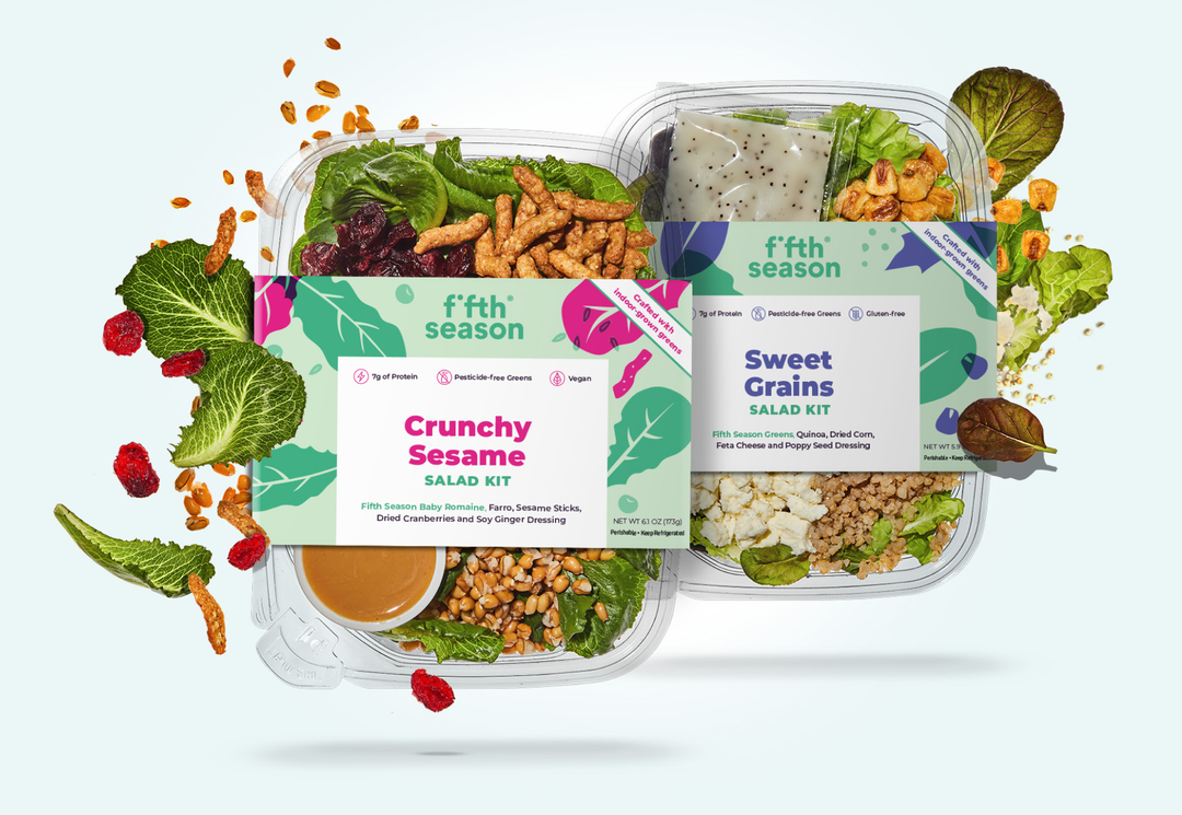 Fifth Season | Fresh greens and salad kits
