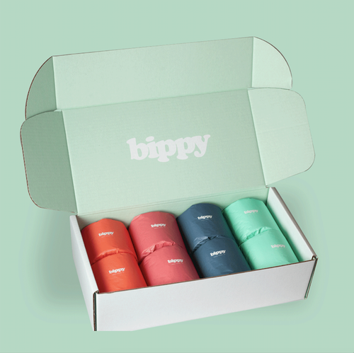 Bippy on Living Cozy