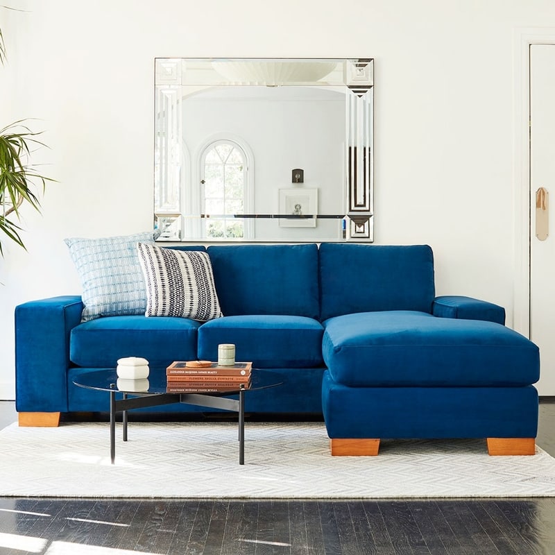 18 Types and Styles of Sofas and Couches Explained [With Photos]