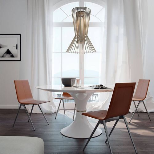 16 Mid-Century Modern Dining Tables That Will Add Style to Every Meal