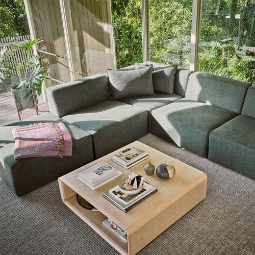 Floyd Sofa Review: A Simple, Solid Sofa Designed with Sustainability ...