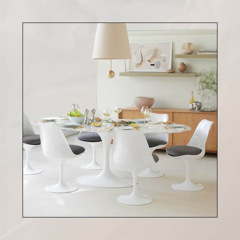What is a Tulip Table? Plus, 5 Tulip Tables You Can Buy Online Today