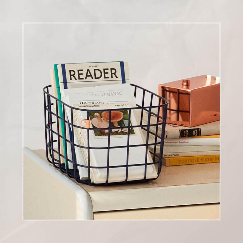 The 15 Best Storage Baskets for Organizing Your Home