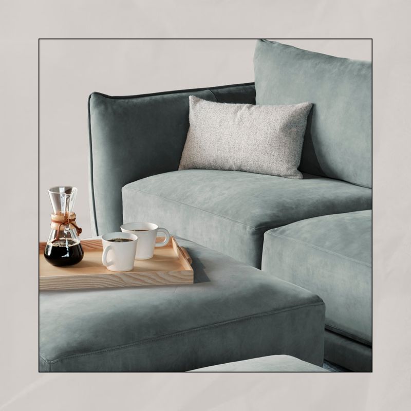 A Buyer’s Guide to Performance Fabric Sofas: Expert Advice + Tips