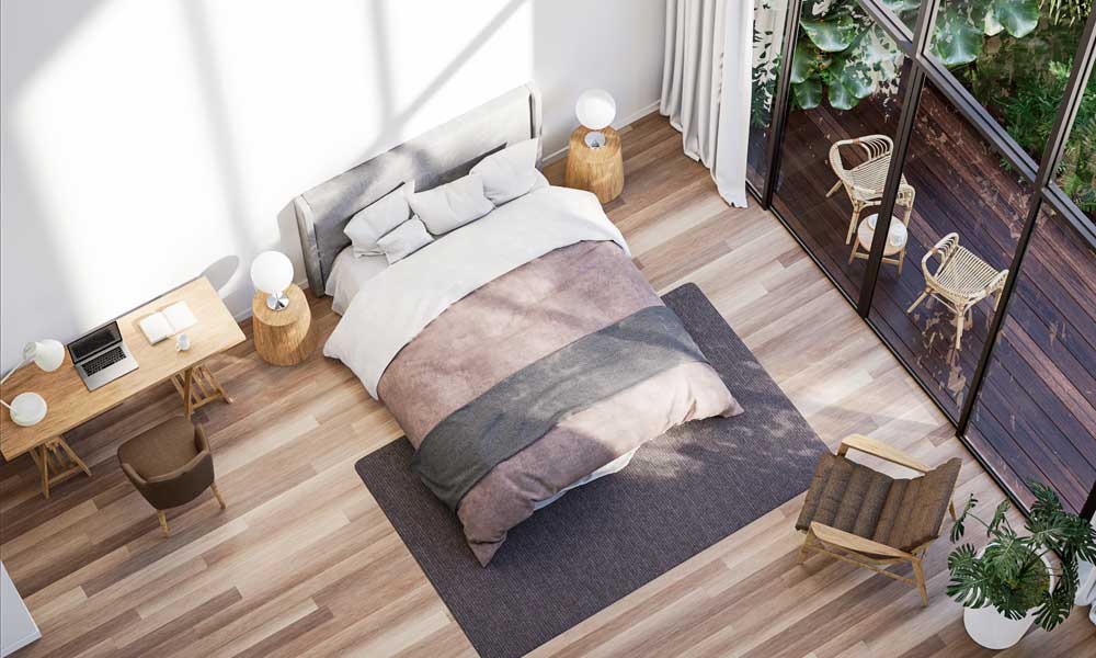 Where To Place A Bed In Your Bedroom Where To Place A Bed In Your Bedroom
