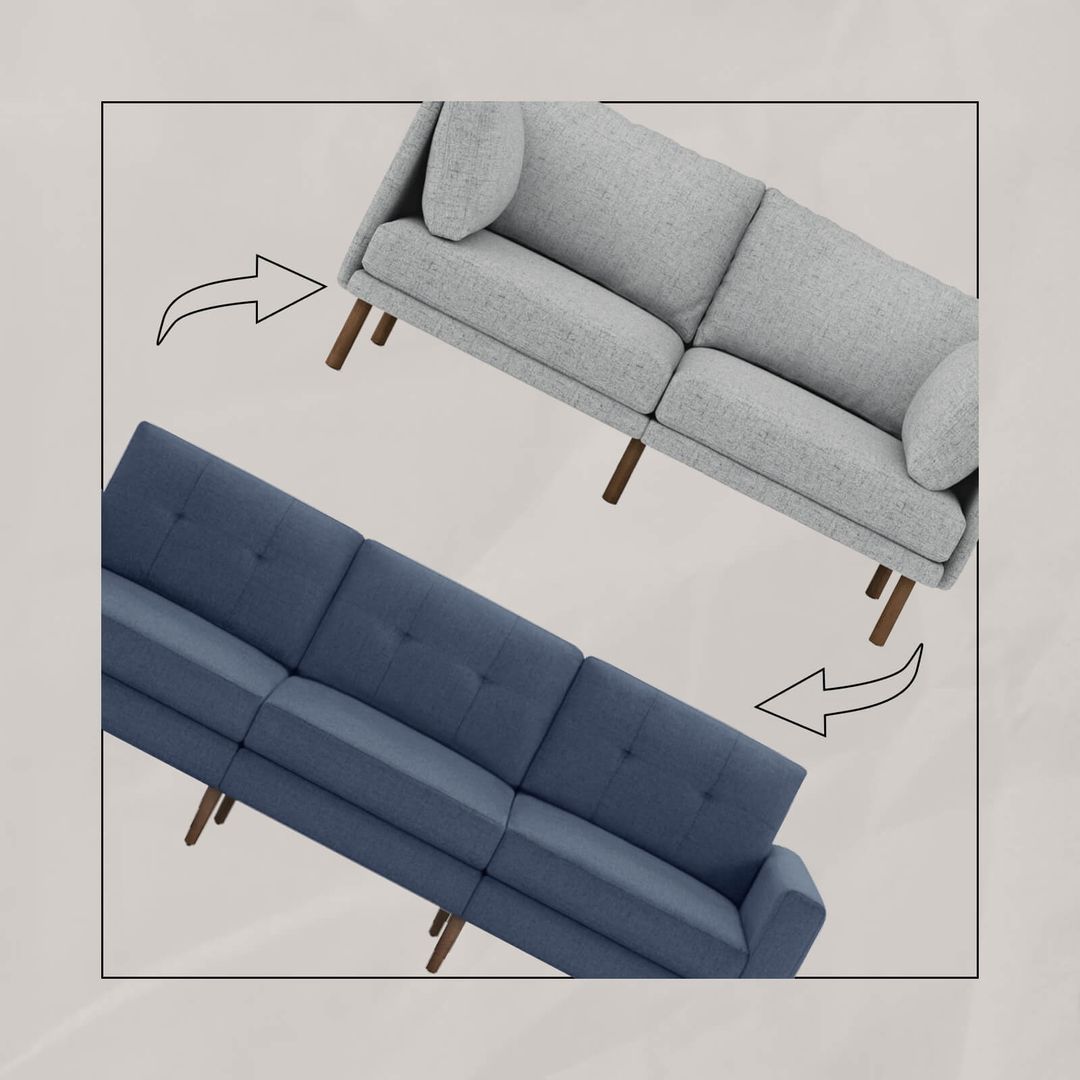 Sofa vs Loveseat: What’s the Difference?