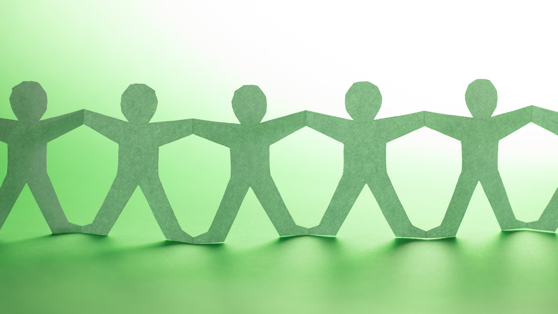 Engaging People on a sustainable journey