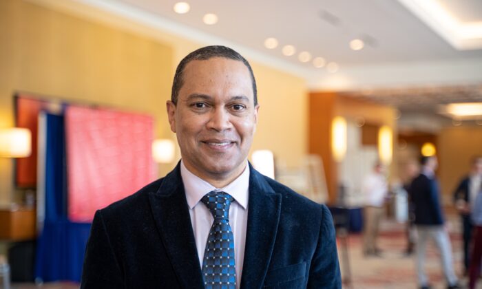 Jason Hill: Critical Race Theory Serves to Usher in Communist Agenda in ...