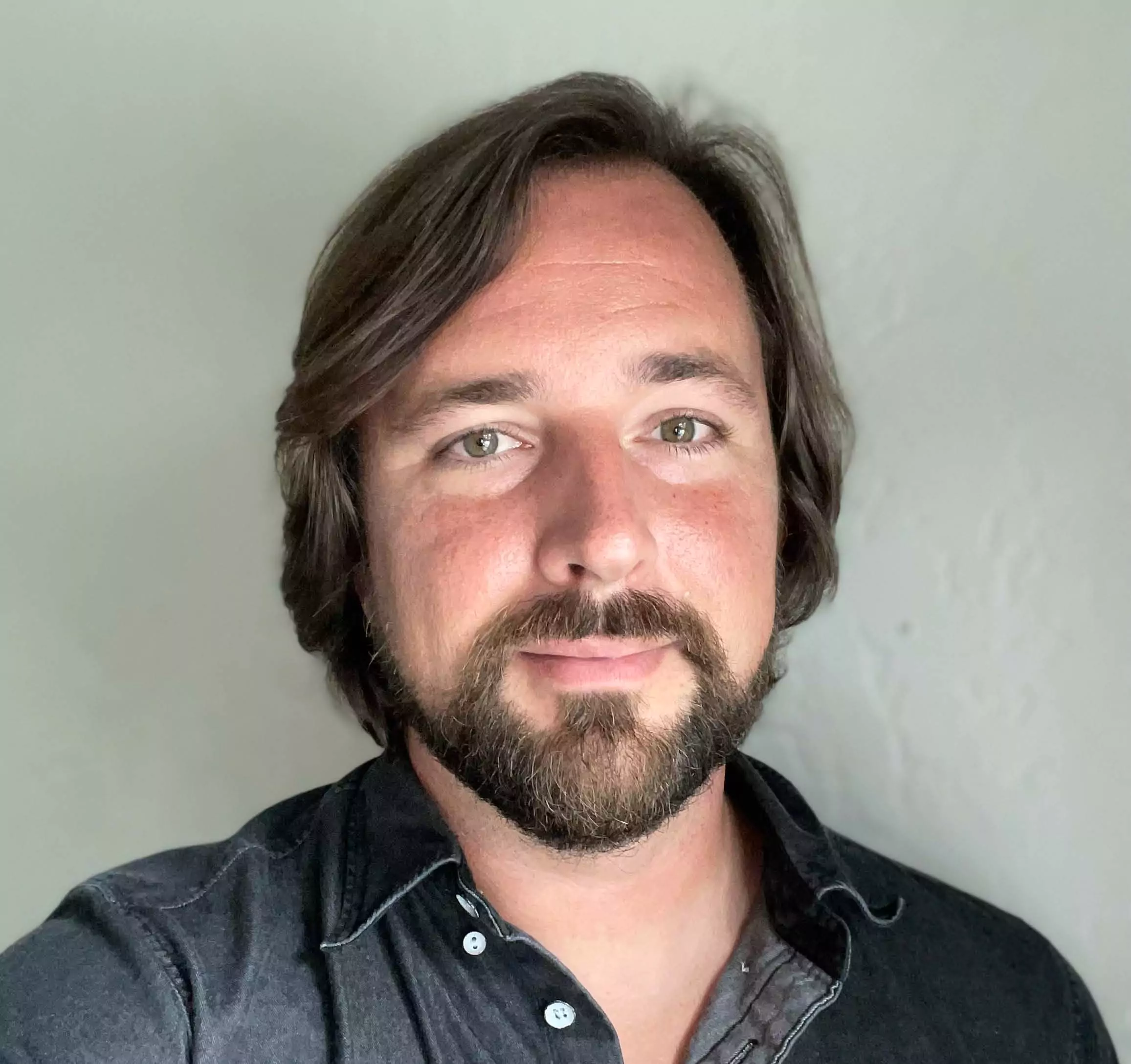 Patrick Reasonover, Author of the Atlas Society