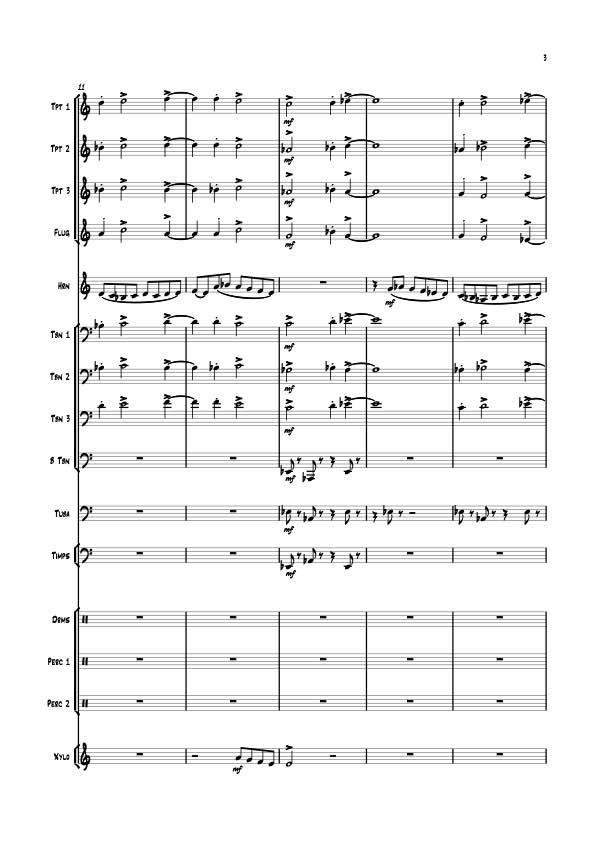 Aviator: Superbrass Music