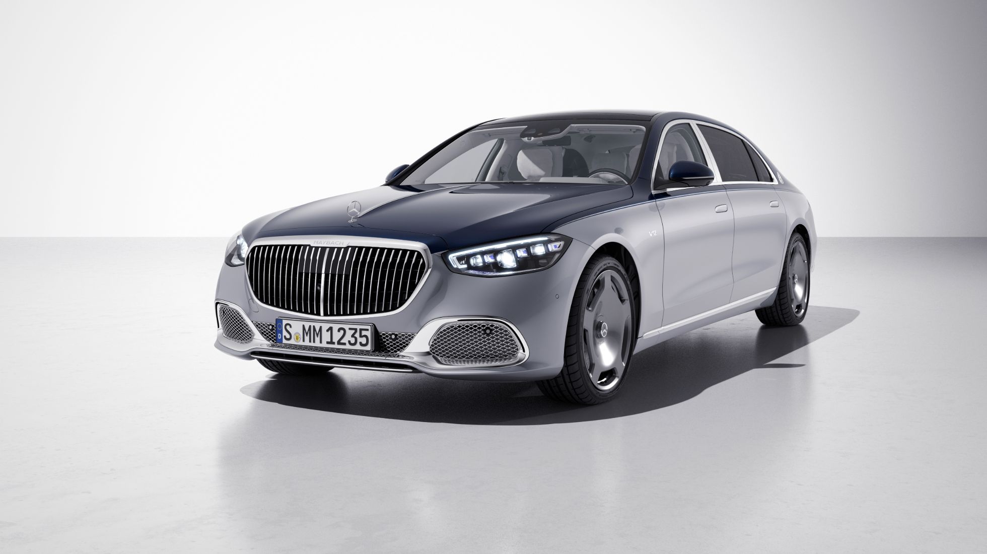 TopGear South Africa | 100 Years of Maybach perfection