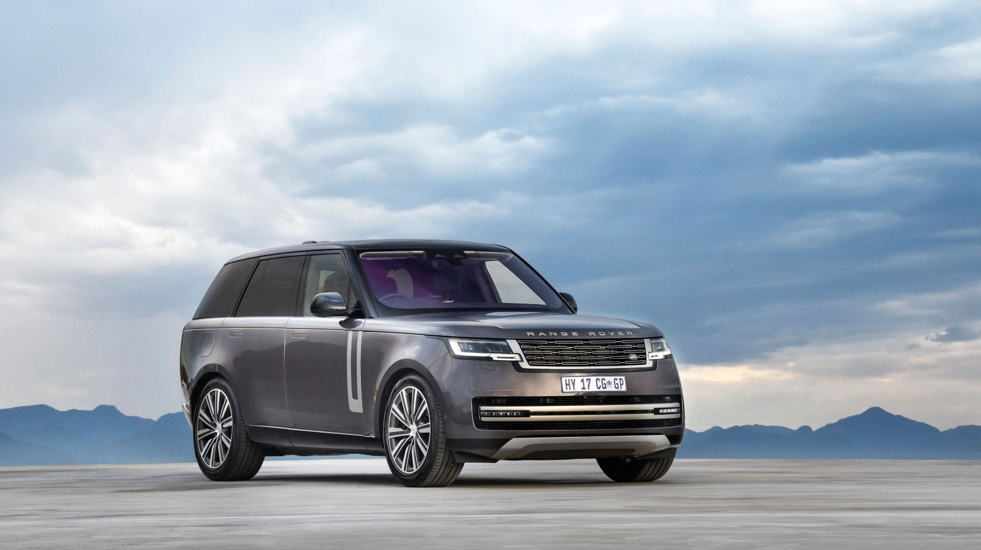 TopGear South Africa | New SA-bound Range Rover priced