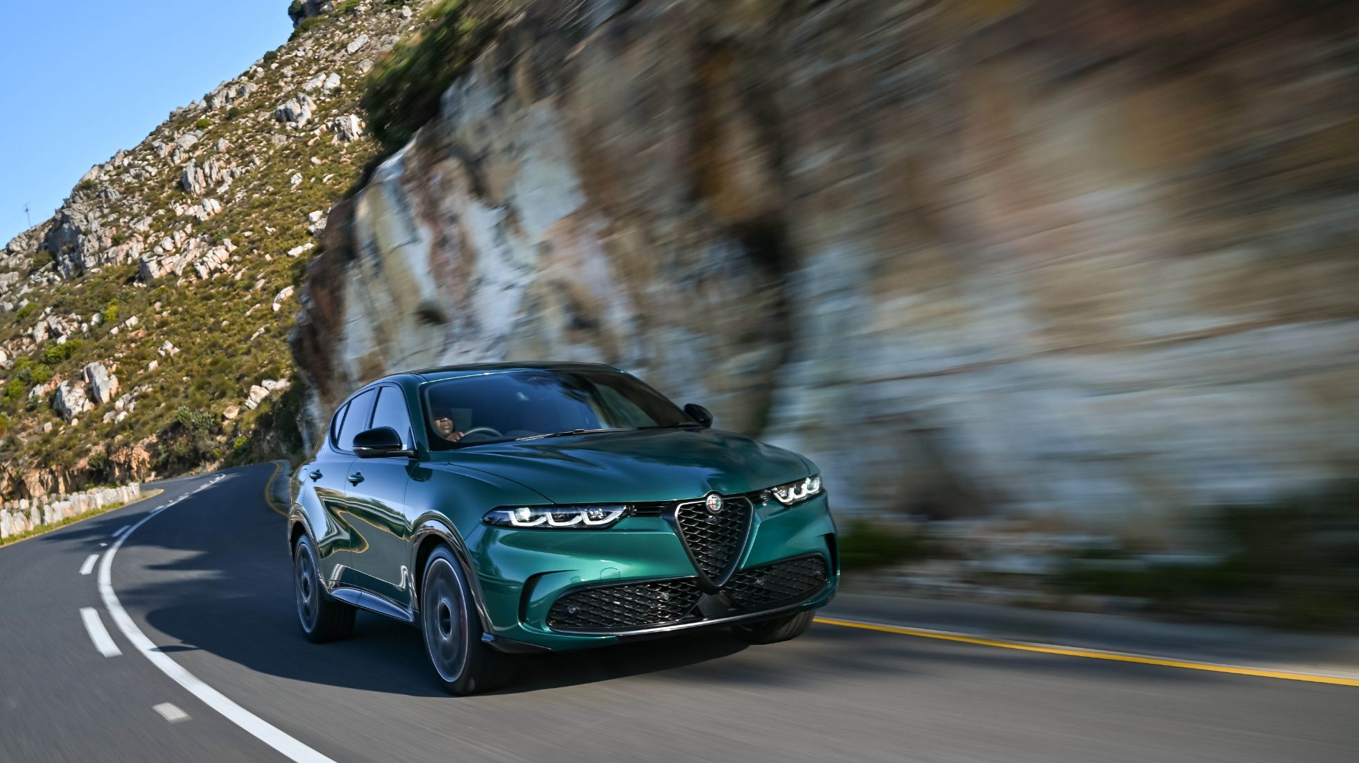 TopGear South Africa | First Drive: Alfa Romeo Tonale