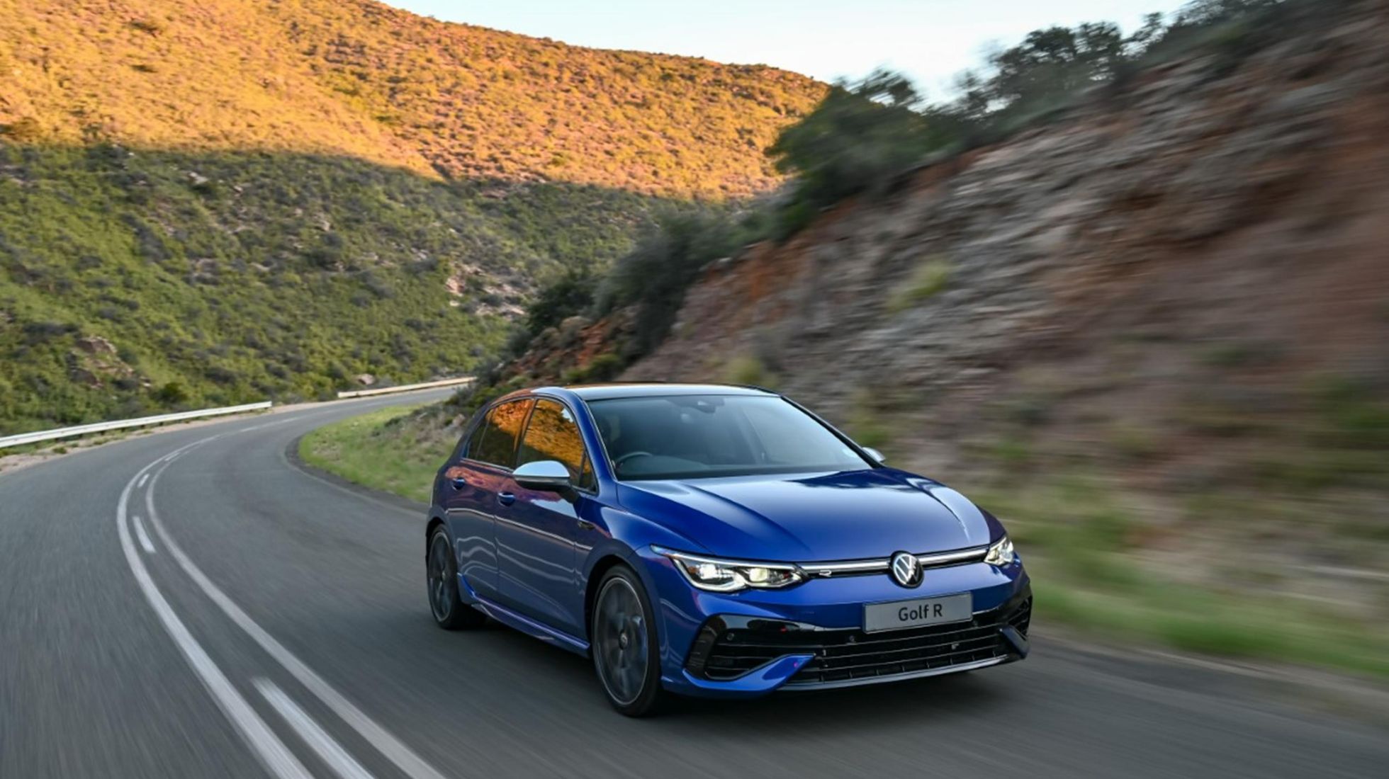 TopGear South Africa | Finally! Volkswagen Golf 8 R Pricing Announced