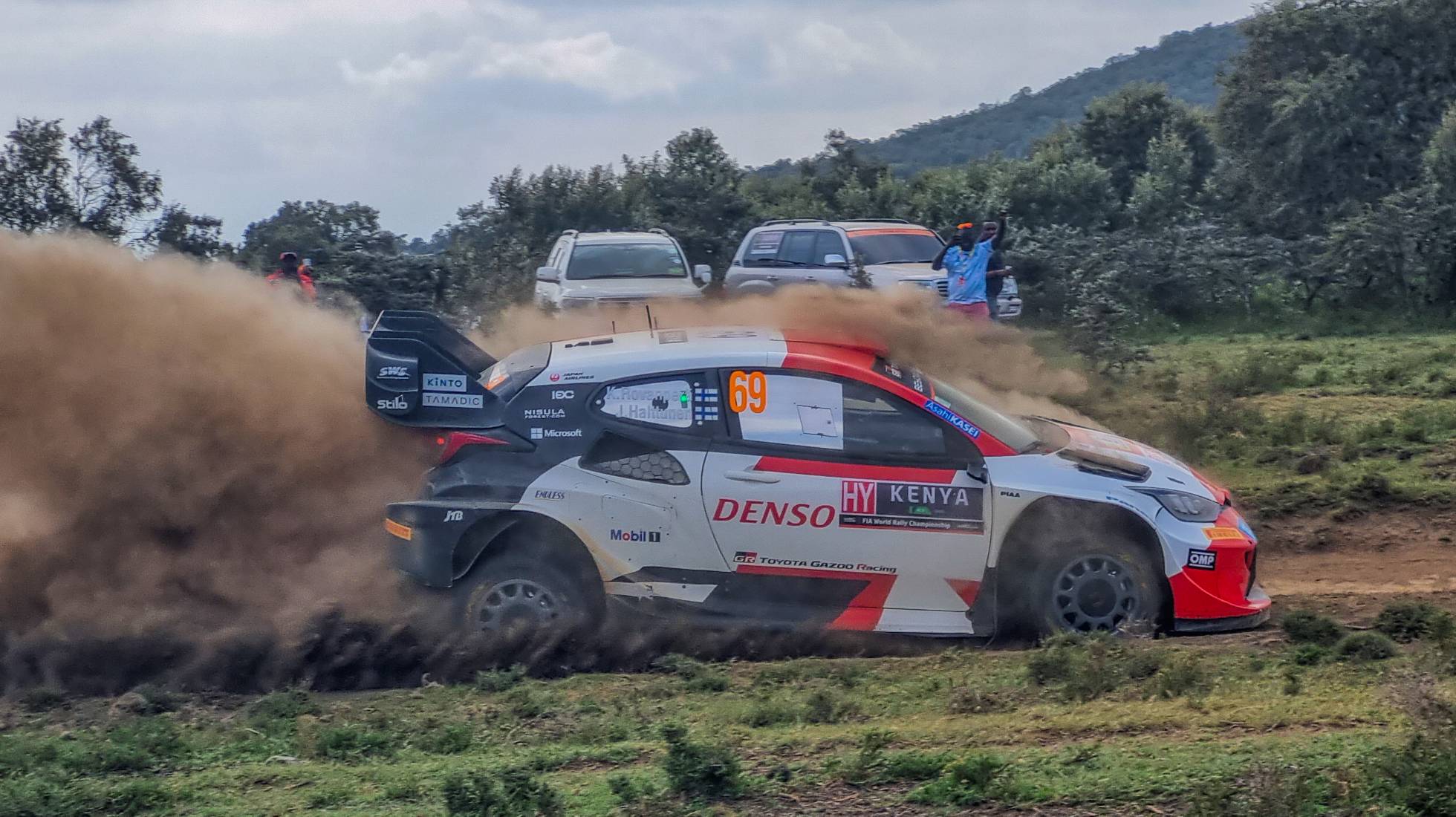 TopGear South Africa | WRC is Back in Africa; Toyota Dominates