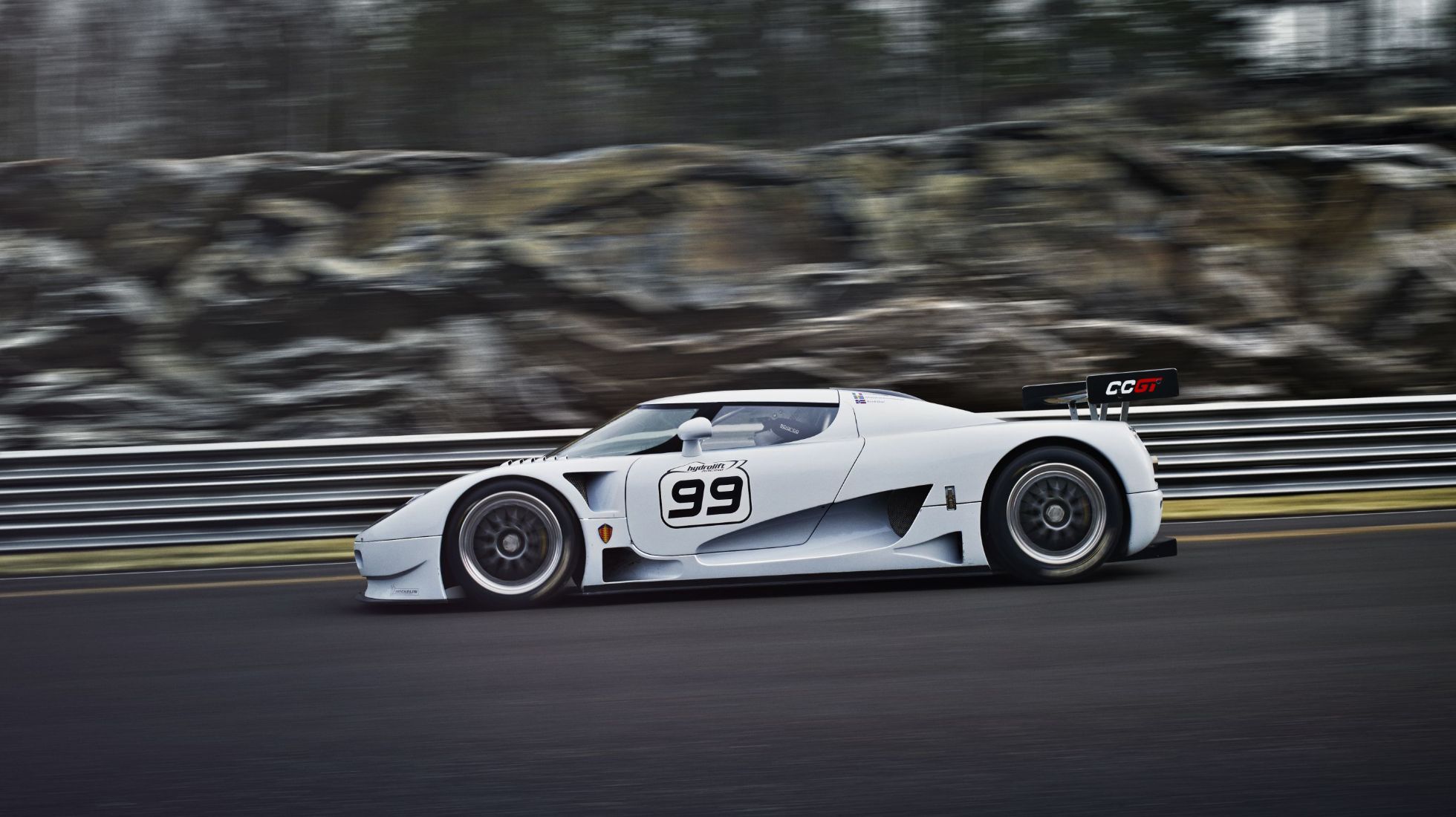 Koenigsegg Race Car _ Koenigsegg Automobiles – KGEXP