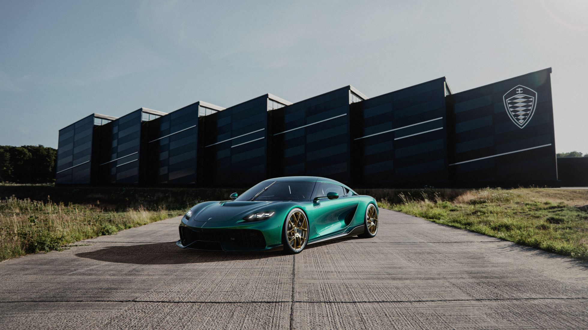 TopGear South Africa | Koenigsegg's New Engine Option will Cost R7m+