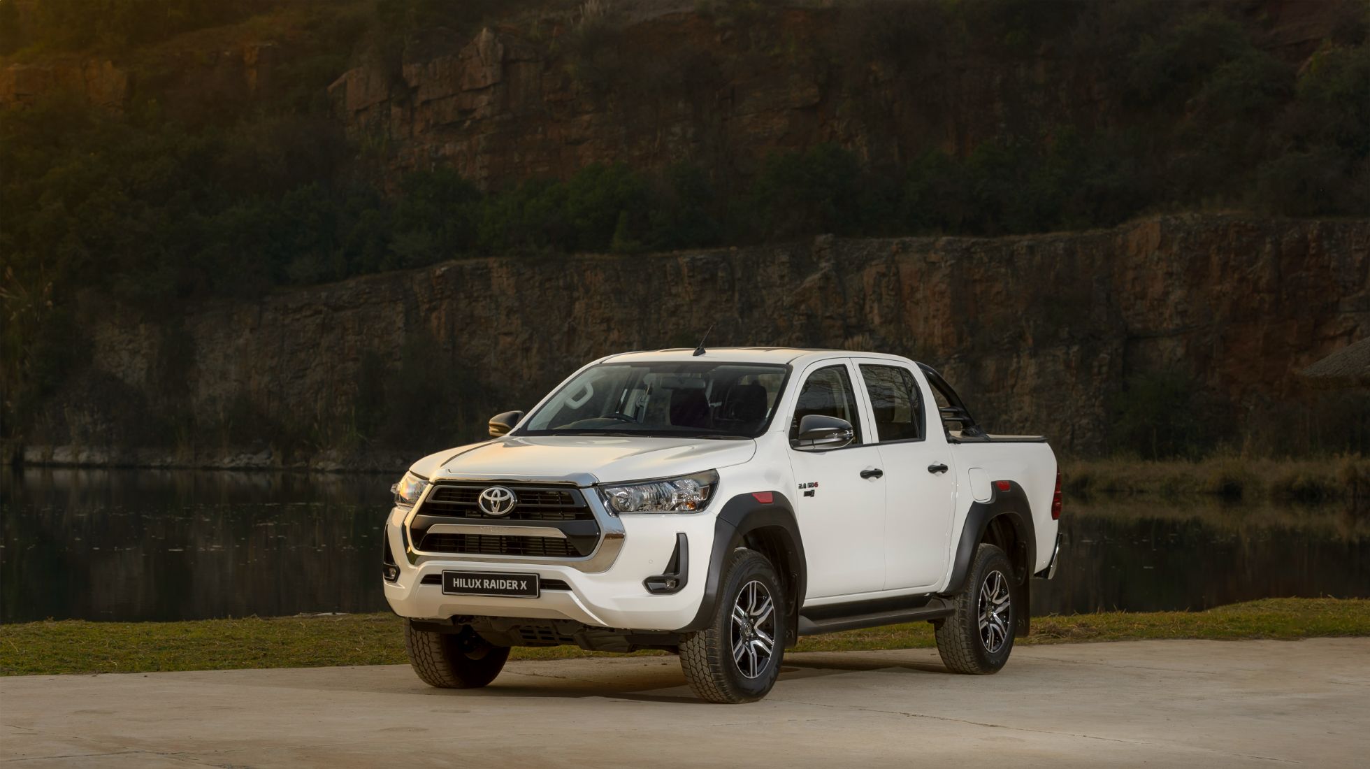 TopGear South Africa | Toyota Adds Hilux Raider X Limited Edition to ...