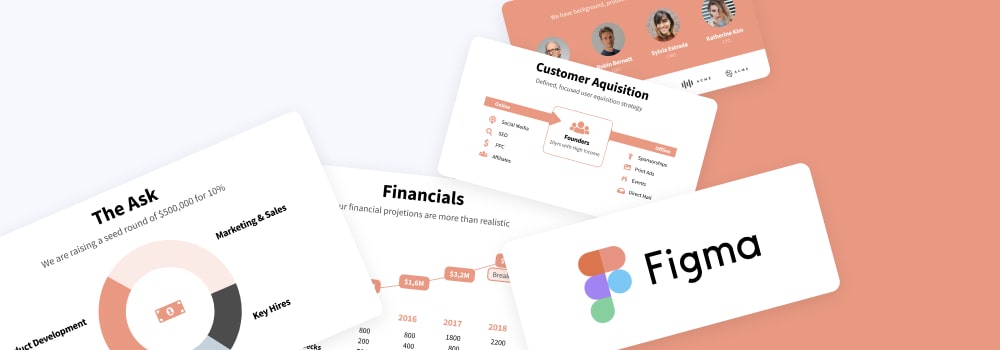 Building a Pitch Deck in Figma | BaseTemplates