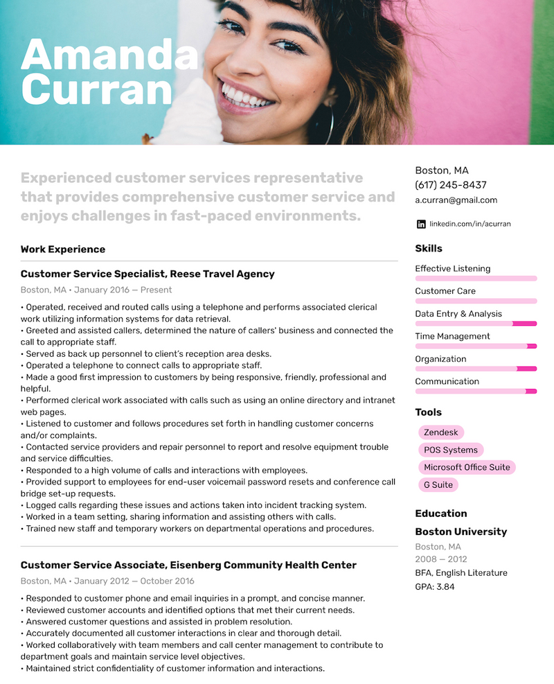 Best Resume Templates for 2021 (PDF & Downloadable)