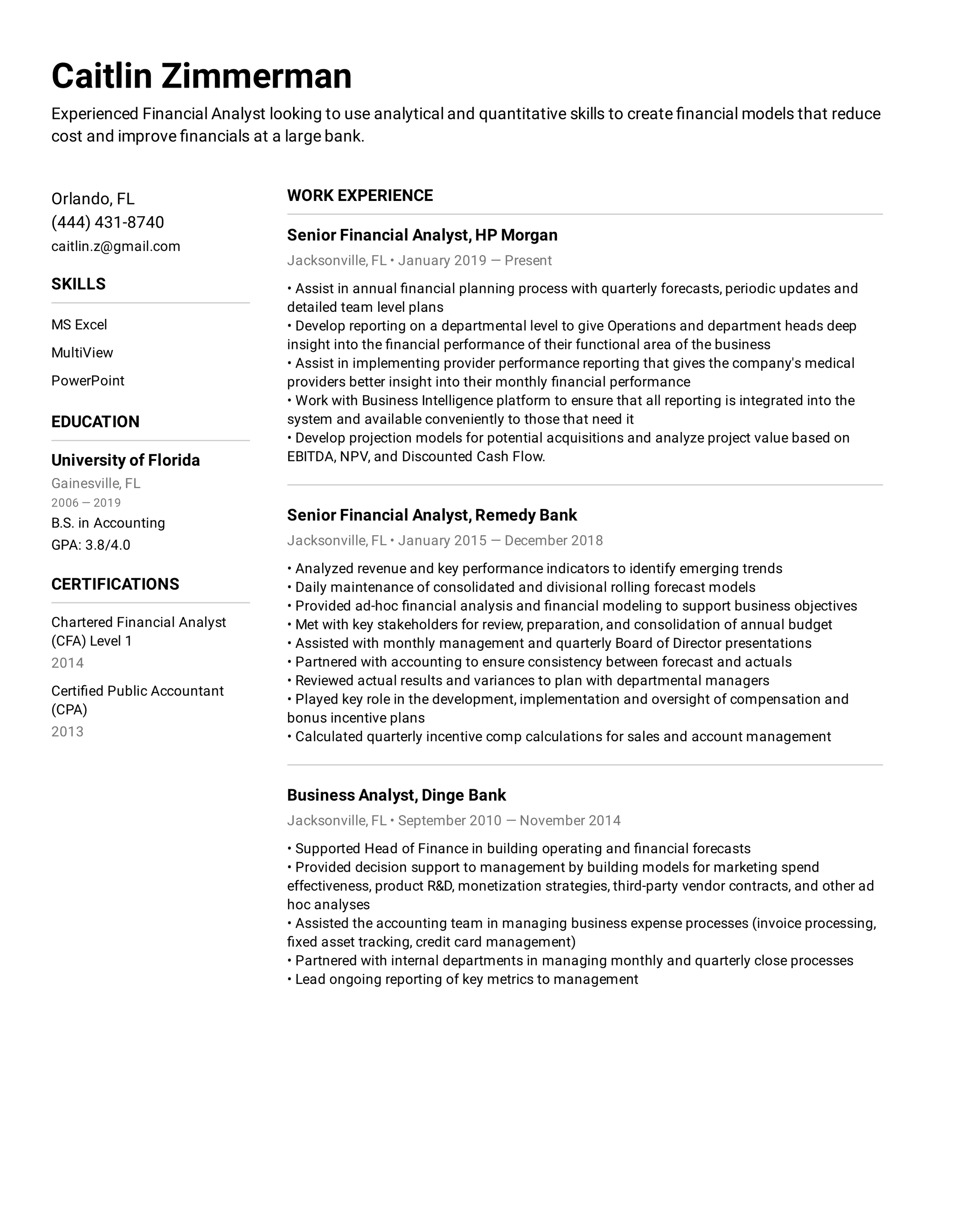 Customer Service Representative Resume Example & Writing Tips for 2022
