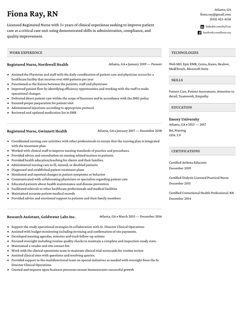 100+ Key Skills for a Resume in 2022 (Examples for any Job) | Easy Resume