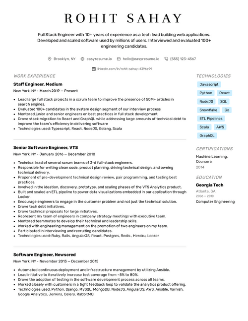 50+ Key Technical Skills to List on Your Resume in 2022 (With Examples ...
