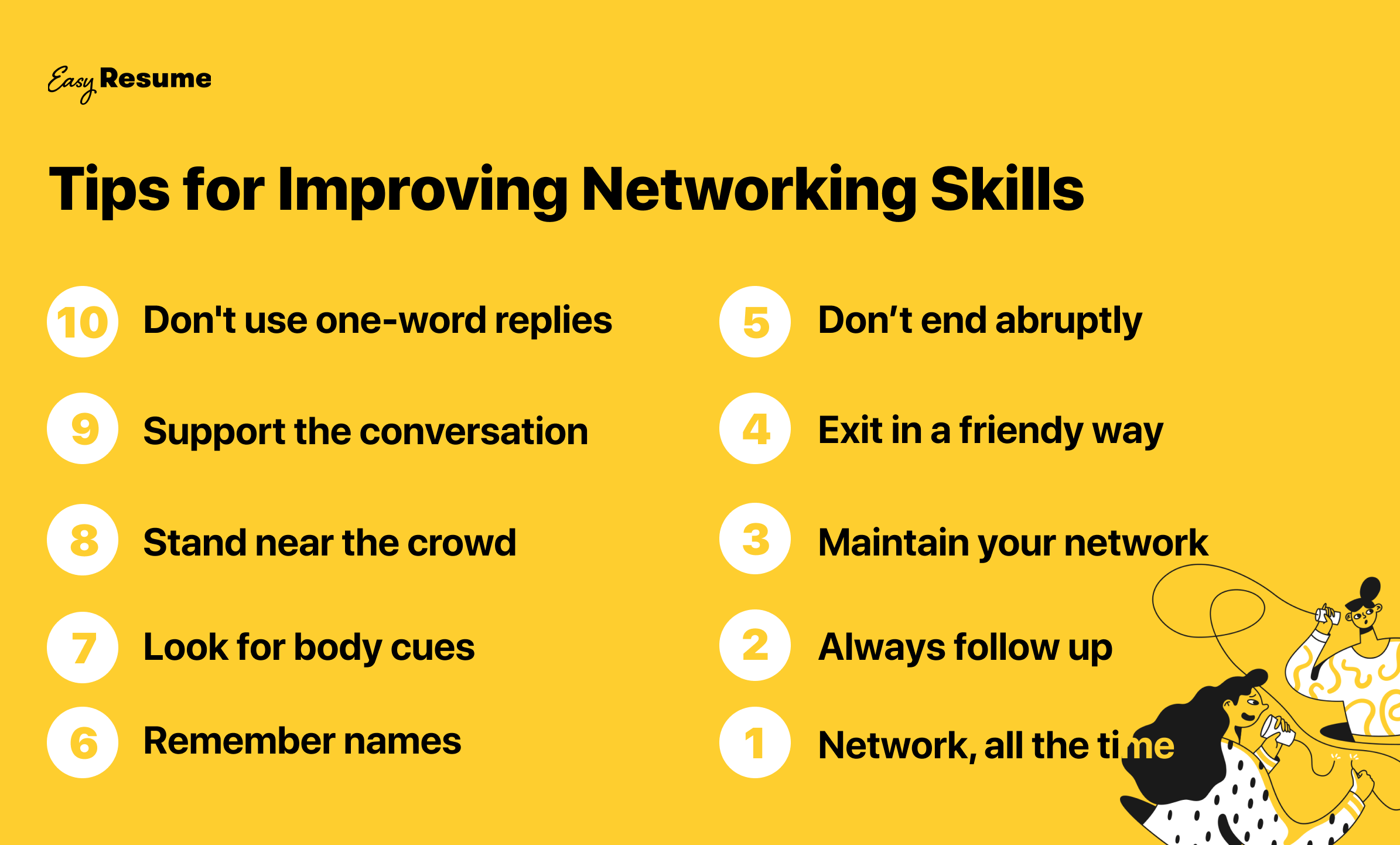 How To Develop Networking Skills Memberfeeling16