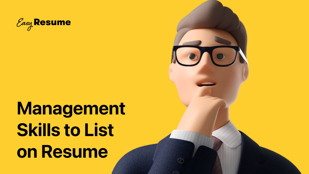 15+ Key Management Skills to List on Your Resume in 2022 (With Examples ...