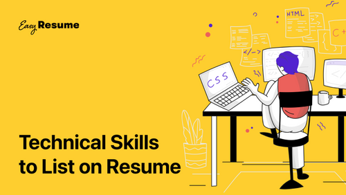 50+ Key Technical Skills to List on Your Resume in 2022 (With Examples ...