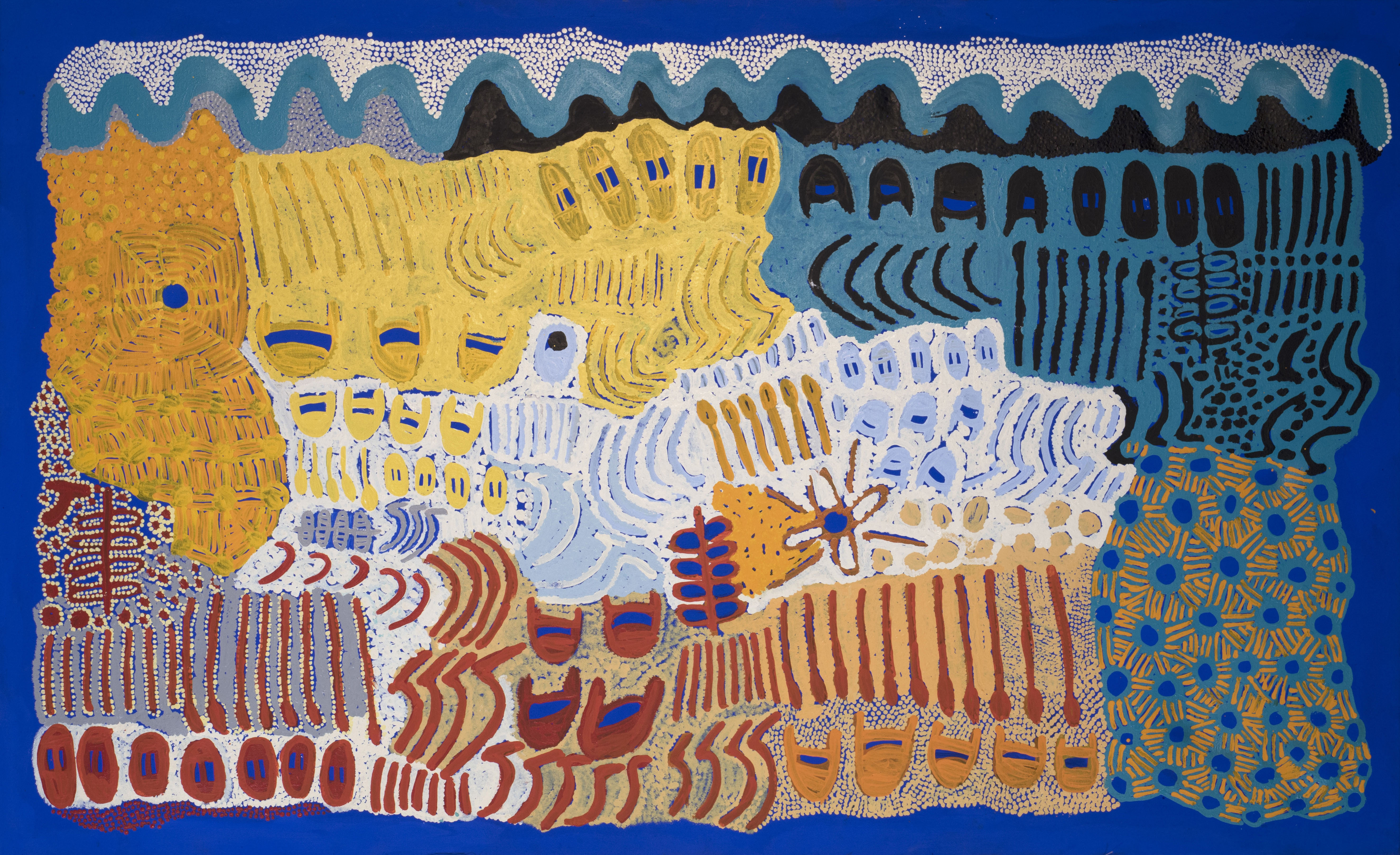 Doris Bush Nungarrayi