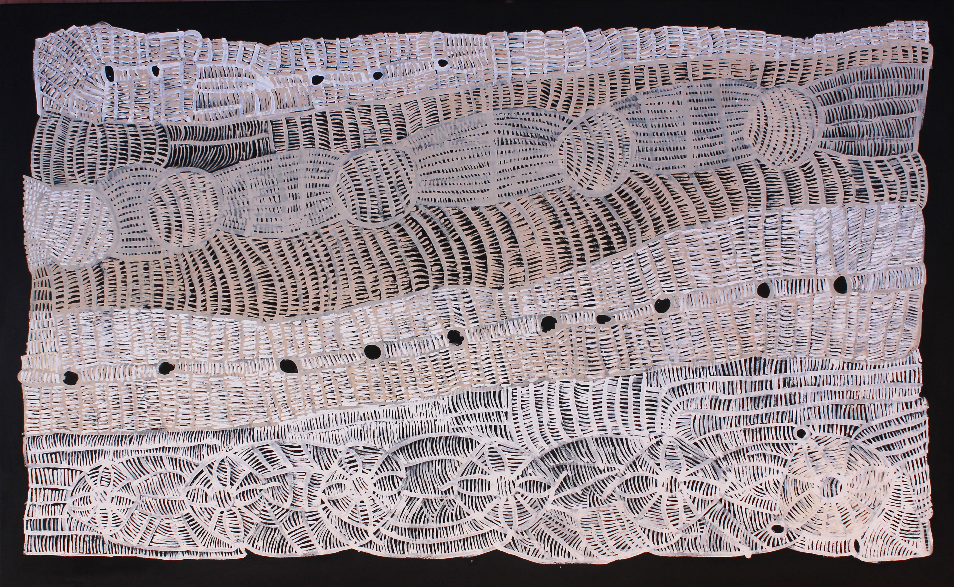 Doris Bush Nungarrayi