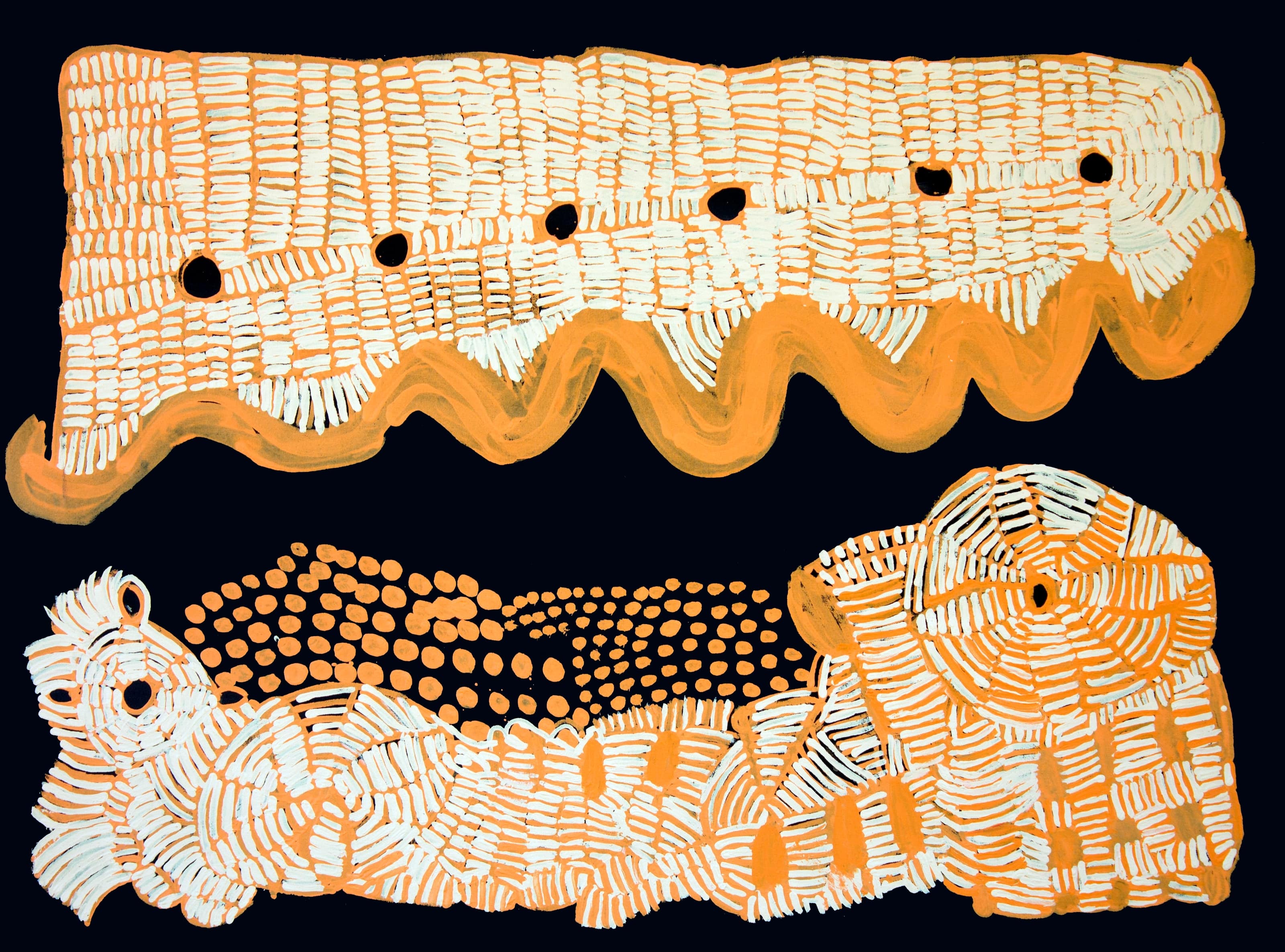 Doris Bush Nungarrayi