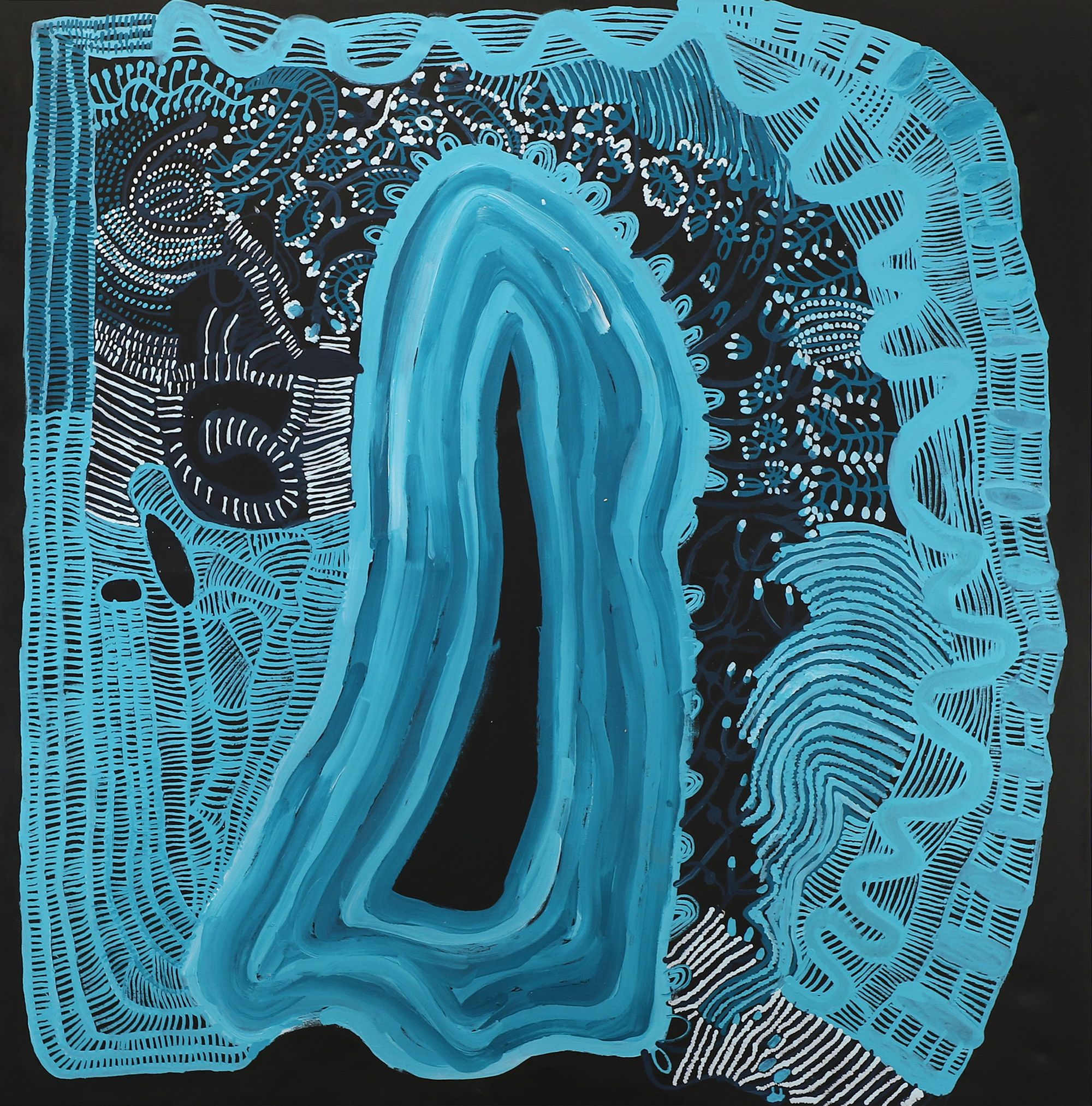 Doris Bush Nungarrayi