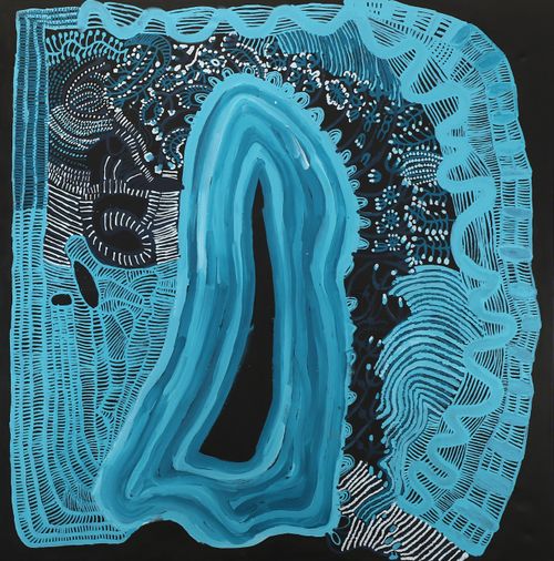 Doris Bush Nungarrayi