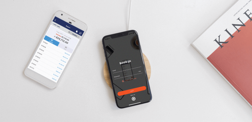 Grooves Work Technology Summit - Bookipi Showcase