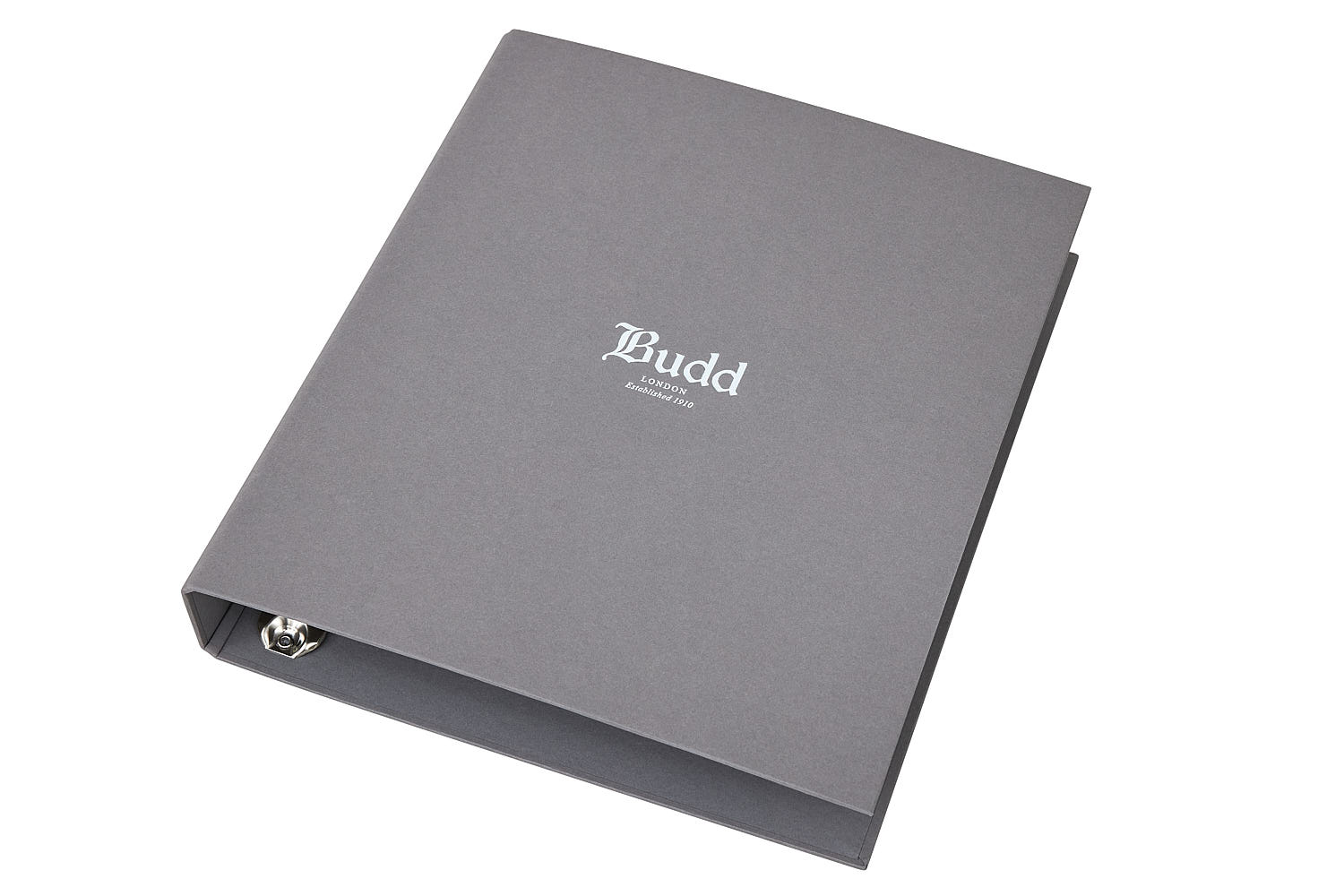 Buy Custom Printed and Branded Faux Leather Ring Binders Direct from ...