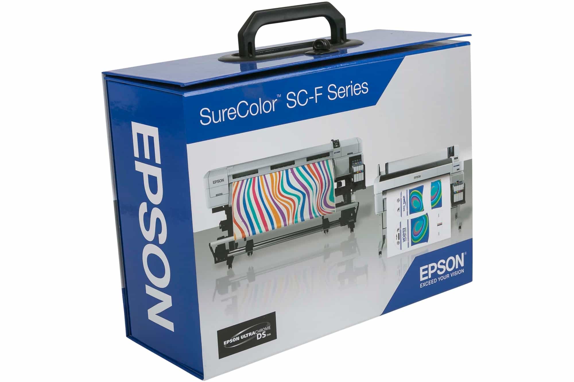 Epson Sure Colour Printers by Designease, UK