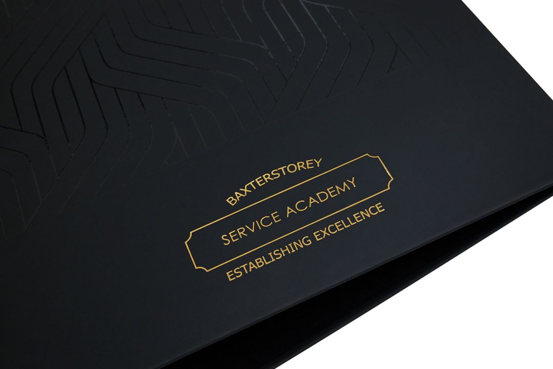 BaxterStorey by Designease, UK