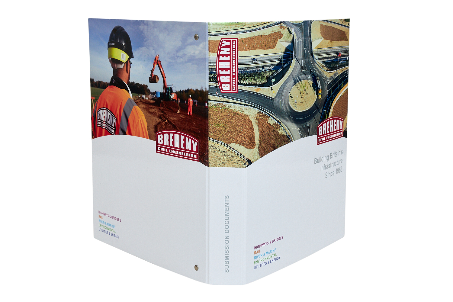 Breheny by Designease, UK