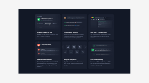 Folio Demo Dashboard UI - SaaSFrame
