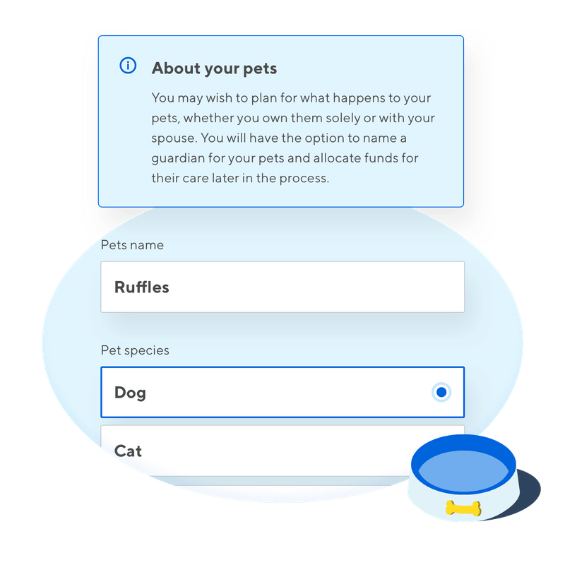 Legal Will, Enduring Power of Attorney, and Personal Directive in Nova ...