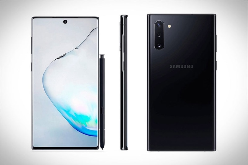 Samsung Galaxy Note 10