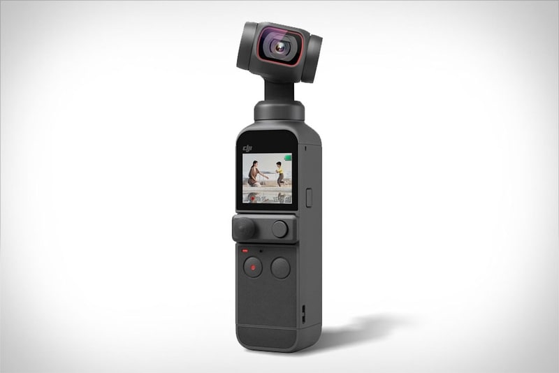 DJI Pocket 2 4K Camera