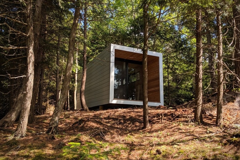 Aux Box Prefab Studio