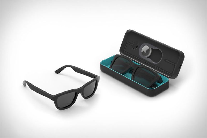 Dusk Electrochromic Smart Sunglasses