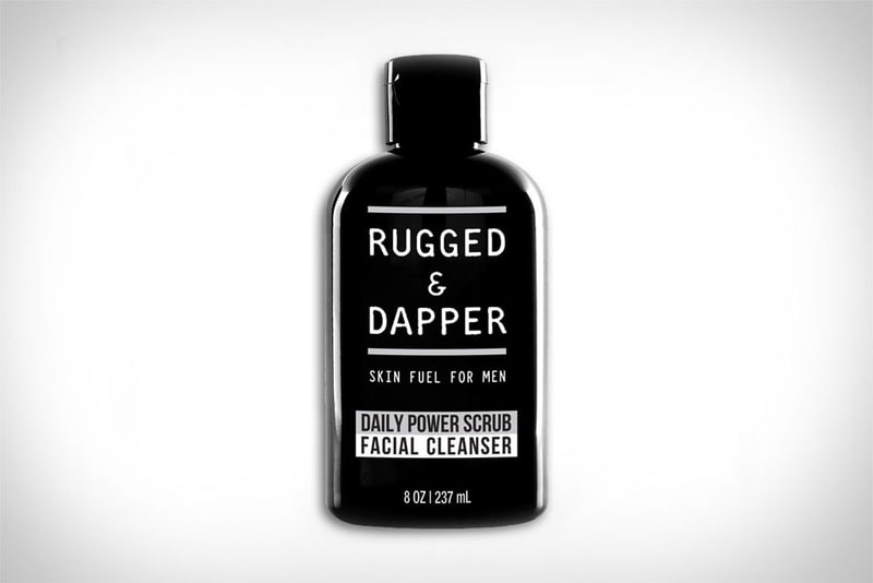 RUGGED & DAPPER Daily Face Wash