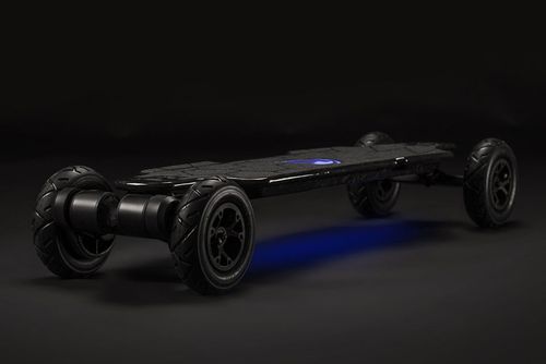 Evolve Hadean Carbon Electric Skateboard
