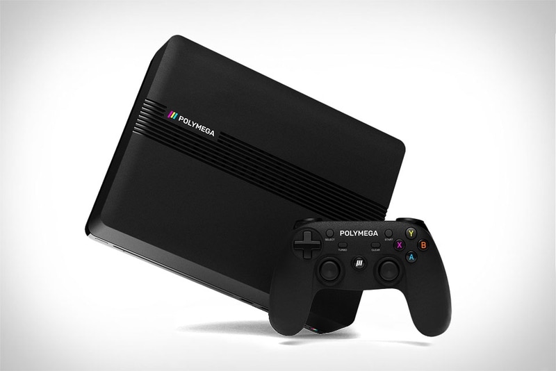 Polymega Modular Gaming Console